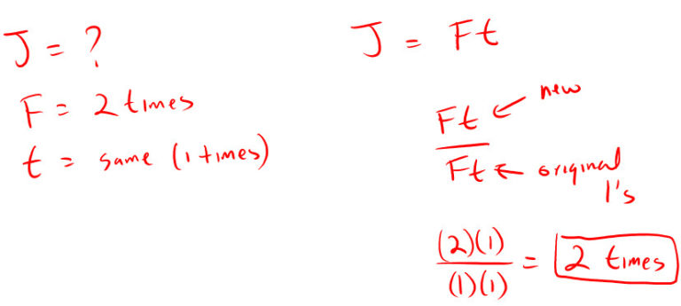 Momentum and Impulse - StickMan Physics