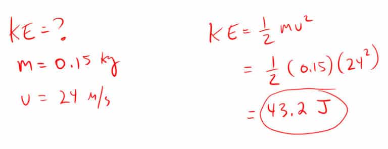Mechanical Energy Problem Solutions - StickMan Physics